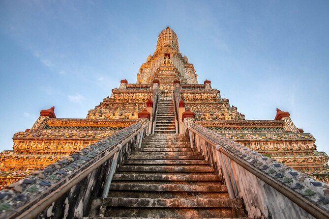 Grand Palace & Wat Arun Immersive Guided Walking Tour 3-Hour - The Sum Up