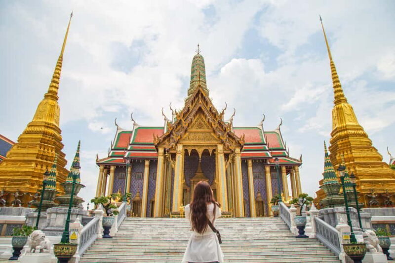 Grand Palace & Wat Pho Tour for Bangkok Airport Transit - Who Will Love This Tour?