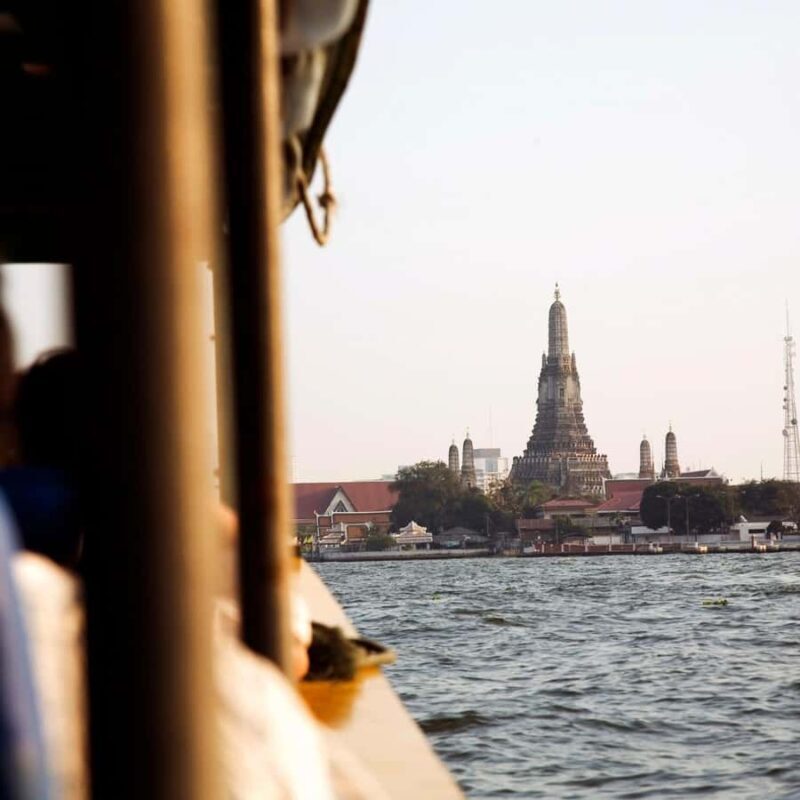 Grand Palace Wat Pho Wat Arun Damnoen Maeklong Yaowarat - FAQs