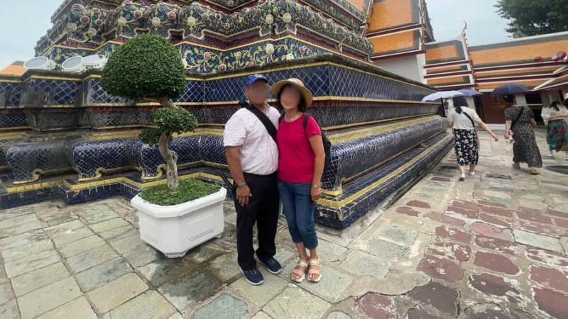 Grand Palace Wat Pho Wat Arun Damnoen Maeklong Yaowarat - Final Thoughts