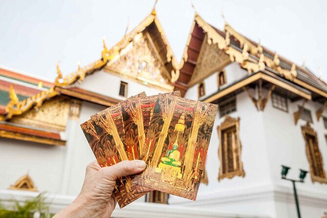 Grand Palace, Wat Phra Kaew, Wat Pho and Wat Arun Walking Tour From Bangkok - The Guide and Learning Experience