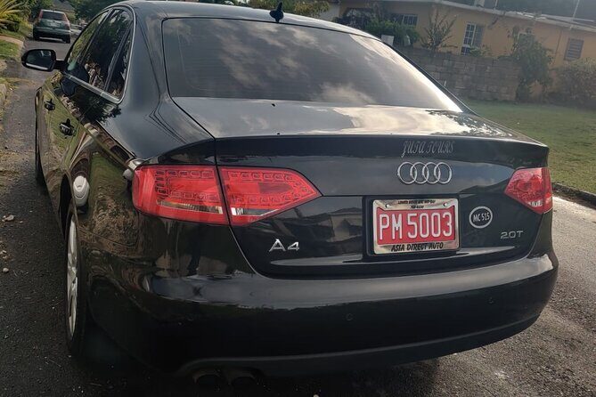 Grand Palladium Airport Transfer - The Overall Experience