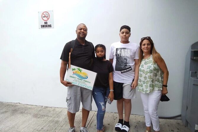 Grand Palladium Jamaica & Lady Hamilton MBj Airport Transfer - Key Points