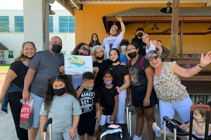 Grand Palladium Jamaica & Lady Hamilton MBj Airport Transfer - Final Thoughts