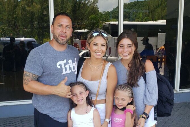 Grand Palladium Jamaica Private Airport Transfer - The Sum Up: Is This Transfer Right for You?