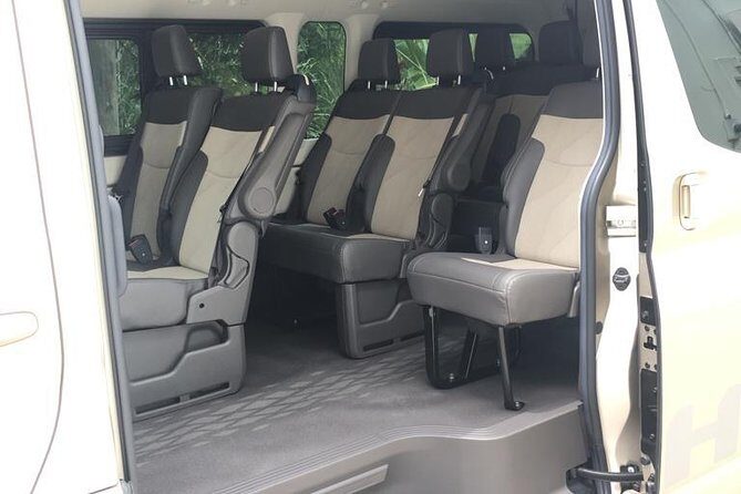 Grand Palladium Lady Hamilton Transfers from Montego Bay Airport - What to Expect from Your Transfer Experience