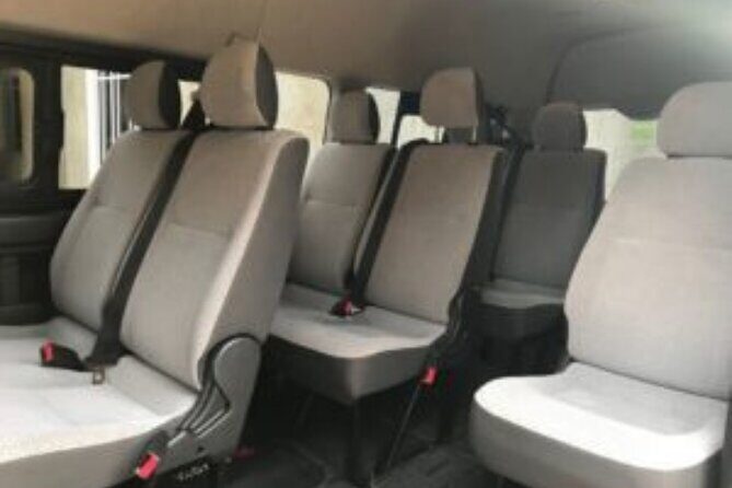 Grand Palladium MBJ Airport Private Transfer - An in-depth Look at the Transfer Experience