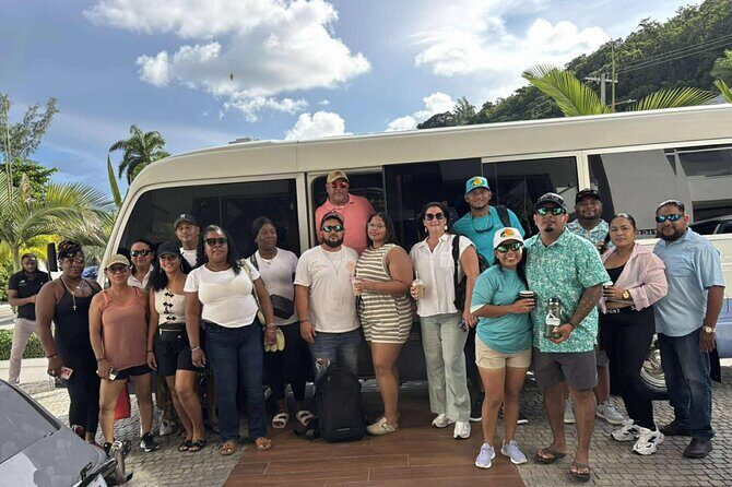 Grand Palladium Private Airport Transfer - The Review from a Happy Traveler