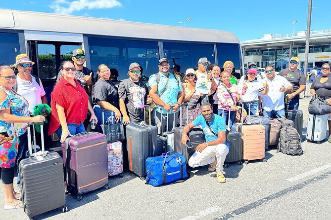 Grand Palladium Private Airport Transfer - Why Choose This Transfer?