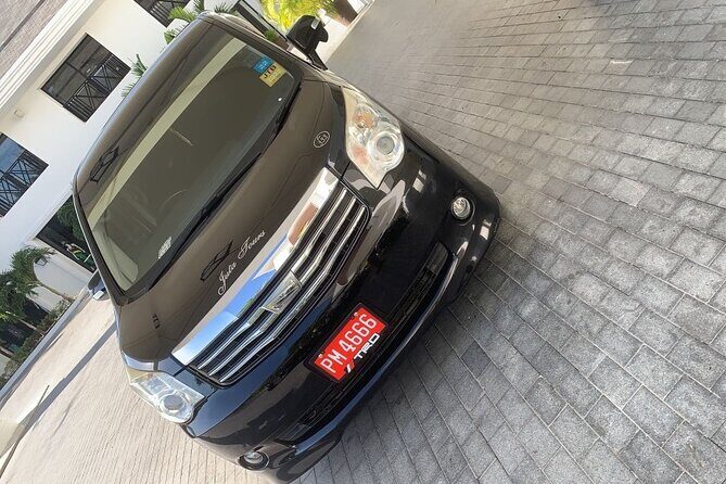 Grand Palladium Private Transfer - Key Points