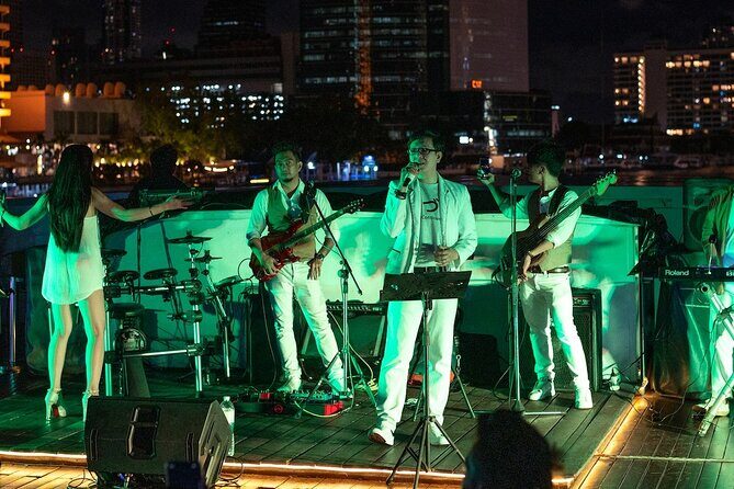 Grand Pearl Dinner Cruise Experience at Bangkok with Pickup - Final Note