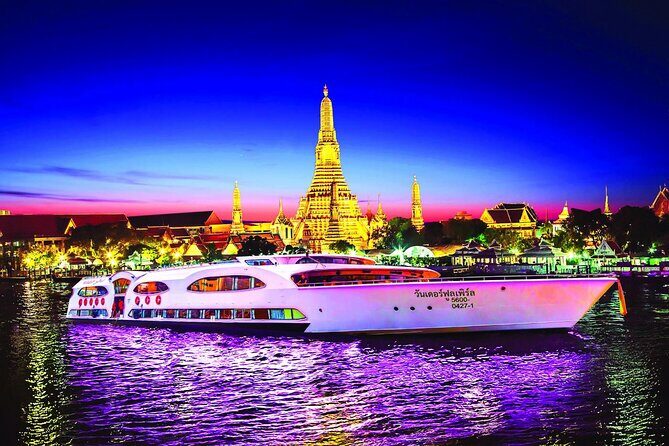 Grand Pearl Dinner Cruise ticket - Introduction