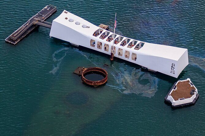 Grand Pearl Harbor and City Tour - Key Points