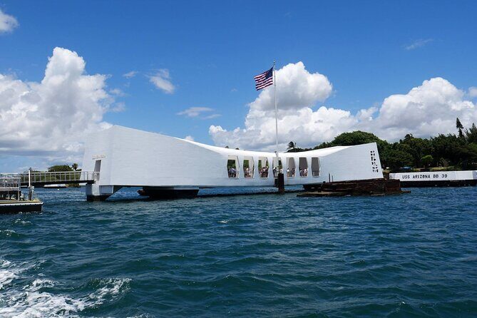 Grand Pearl Harbor and City Tour - The Real Deal for Visitors