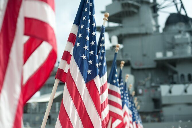 Grand Pearl Harbor and City Tour - FAQ