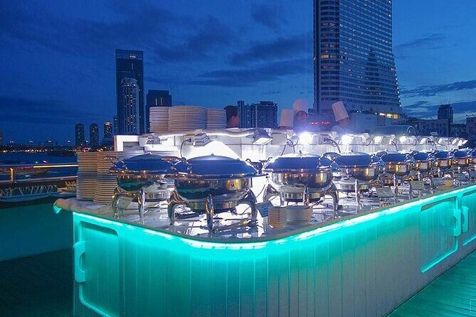 Grand Pearl Luxury Dinner Cruise Experience at Bangkok - Final Thoughts: Is the Grand Pearl Dinner Cruise for You?