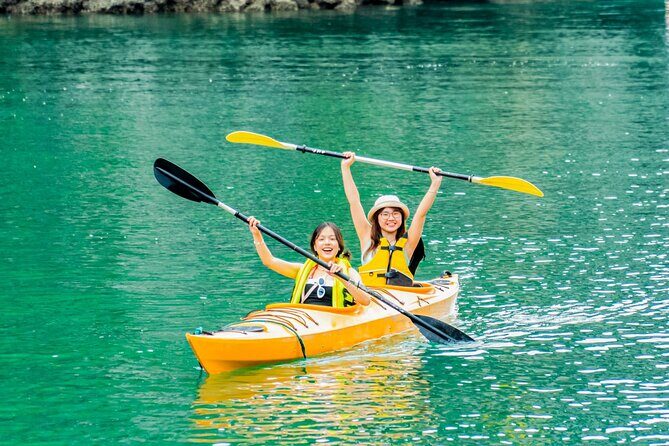 Grand Pioneers 6-Star Cruise  2D1N Halong Bay Classic Tour - Who Is This Tour Best For?