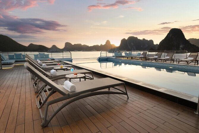 Grand Pioneers 6-Star Luxury Cruise: 2-Day Exploring Ha Long Bay - Pricing and Overall Value