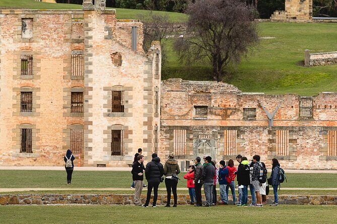 Grand Port Arthur with guided Isle of the Dead tour - Exploring the Grand Port Arthur with Guided Isle of the Dead Tour