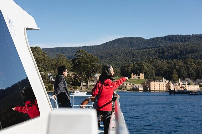 Grand Port Arthur with guided Isle of the Dead tour - FAQs