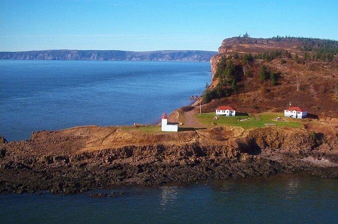 Grand Pre/Bay of Fundy / Hall's Harbour - Practicalities and Tips