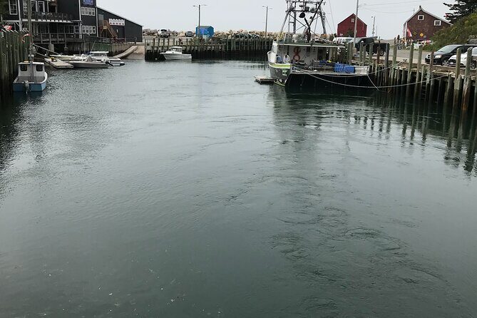 Grand Pre/Bay of Fundy / Hall's Harbour - FAQ