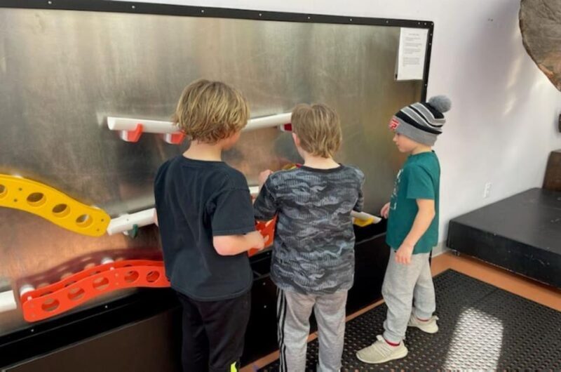 Grand Rapids: Children's Discovery Museum Admission - A Practical Guide to the Childrens Discovery Museum Admission in Grand Rapids, Minnesota