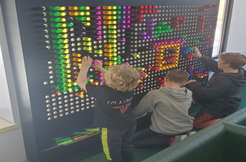 Grand Rapids: Children's Discovery Museum Admission - Exploring What the Experience Offers