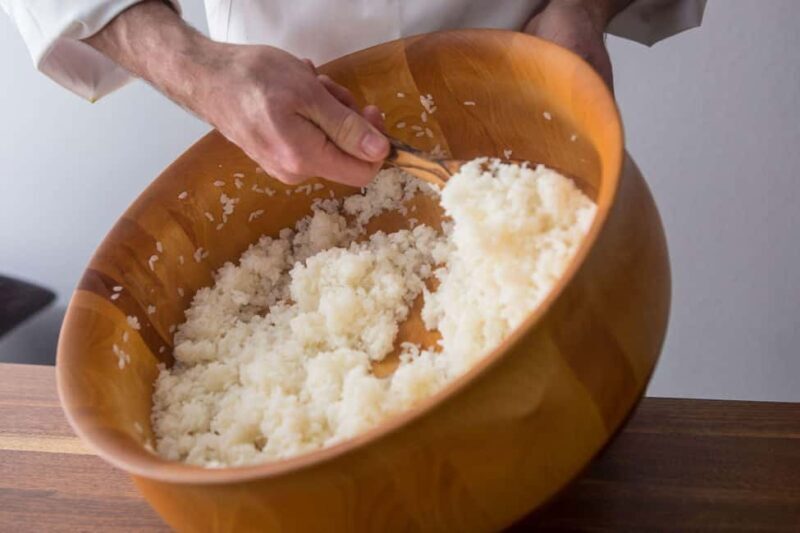 Grand Rapids: Fun Sushi Making Class With Local Chef - Key Points
