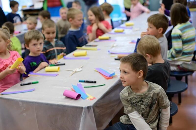 Grand Rapids: Judy Garland & Children's Discovery Museum - FAQ