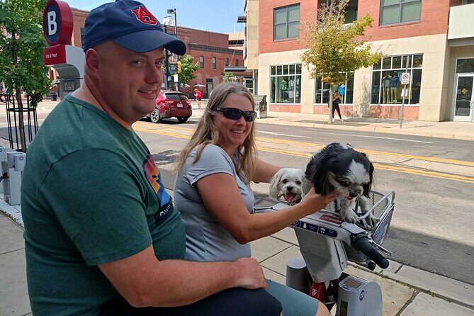Grand Rapids Scavenger Hunt - Group Dynamics and Social Aspects
