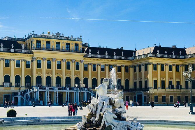 Grand Schoenbrunn Palace and Carriage Museum Tour Small Group - Final Words