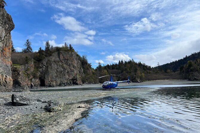 Grand Seward Ocean and Icebergs 1.5 hours 2 Landings Seward - Introduction: Why This Tour Stands Out