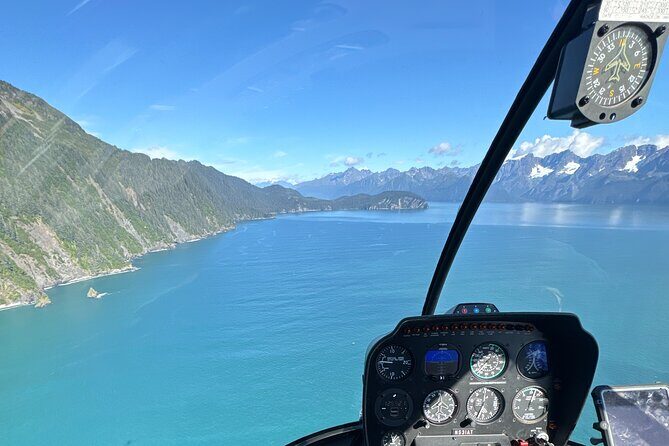Grand Seward Ocean and Icebergs 1.5 hours 2 Landings Seward - Who Is This Tour For?