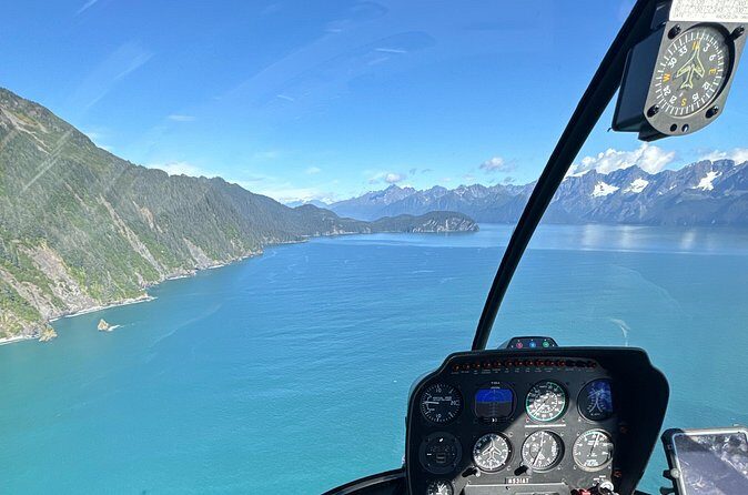 Grand Seward Ocean and Icebergs 1.5 hours 2 Landings Seward - The Sum Up: Is It Worth It?
