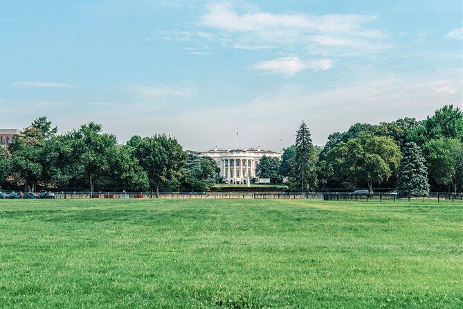 Grand Sightseeing Tour of Washington DC - Detailing the Itinerary: What You’ll Actually See