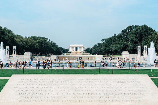 Grand Sightseeing Tour of Washington DC - Price, Duration, and Overall Value