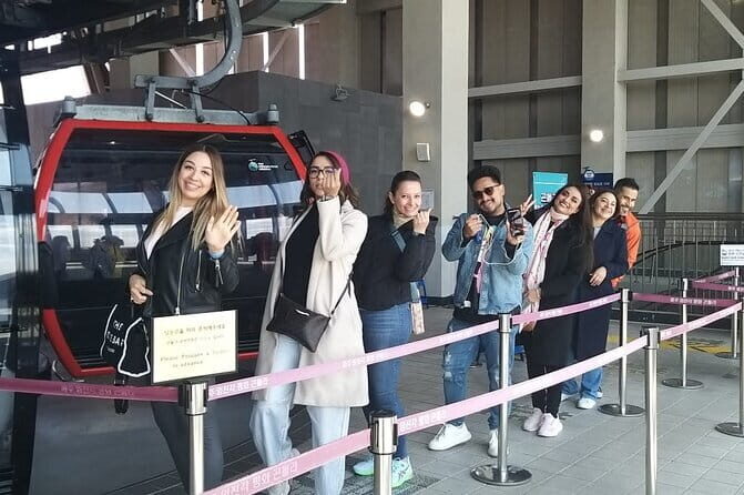 Grand South Korea 12 days 11 nights - FAQ
