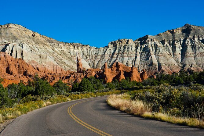 Grand Staircase and Scenic Byway 12 Self-Guided Audio Tour - How the Tour Adds Value for Adventurous Road Trippers