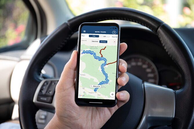 Grand Staircase-Escalante GPS-Guided Audio Driving Tour - FAQs