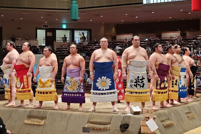 Grand Sumo Tournament Tokyo - Osaka - Nagoya - Considerations When Booking This Tour