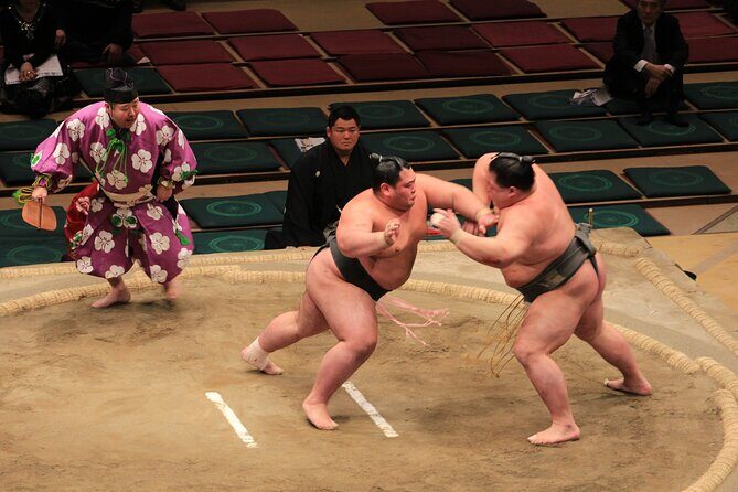 Grand Sumo Tournament Tour, Osaka March 2026 (English Guide) - Introduction