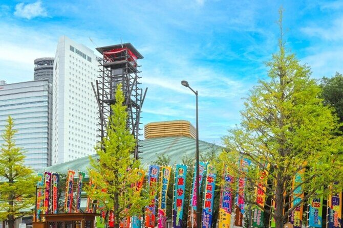 Grand Sumo Tournament Tour, Osaka March 2026 (English Guide) - What to Expect from the Sumo Tour