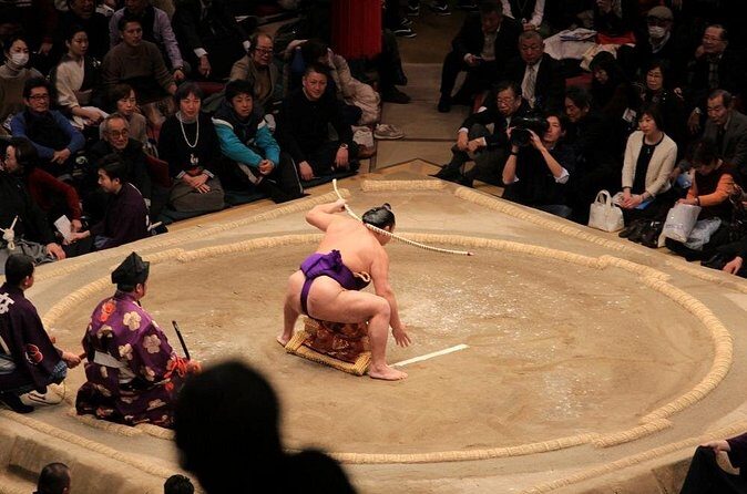 Grand Sumo Tournament Tour, Osaka March 2026 (English Guide) - FAQs