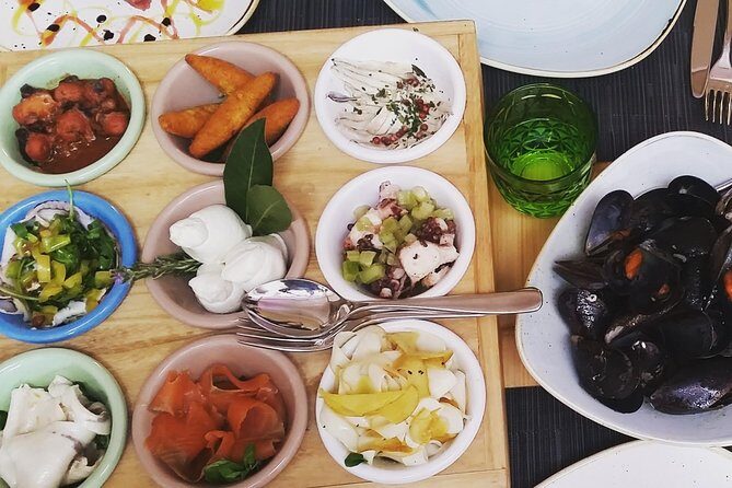 GRAND TASTE PALERMO - Artisan Food & History Walking Tour - A Deep Dive into the Itinerary