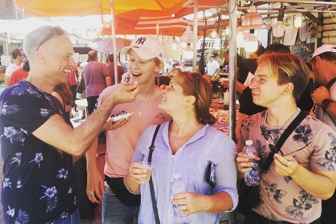 GRAND TASTE PALERMO - Artisan Food & History Walking Tour - Practical Details and Tips