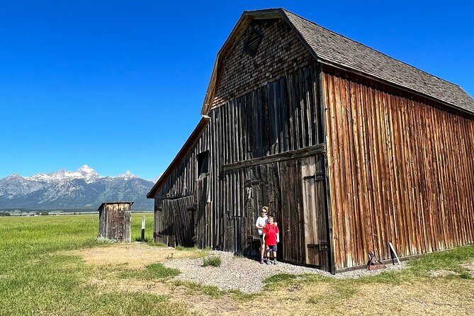 Grand Teton and its Wildlife: Private Guided Tour - Frequently Asked Questions
