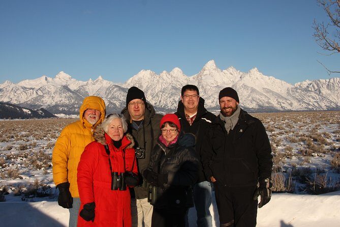 Grand Teton and Native American Petroglyph Tour - Practicalities and Tips for Travelers