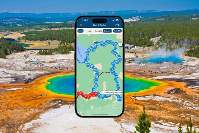 Grand Teton and Yellowstone Self-Guided Driving Tours Bundle - Historic St. John’s Episcopal Church