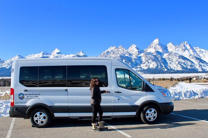 Grand Teton Half Day Tour - Who will love this tour?